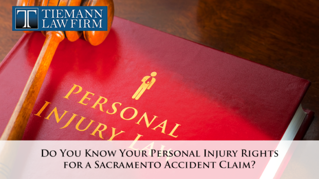 Do You Know Your Personal Injury Rights For A Sac. Accident Claim?