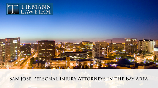 San Jose Personal Injury Attorneys in the Bay Area
