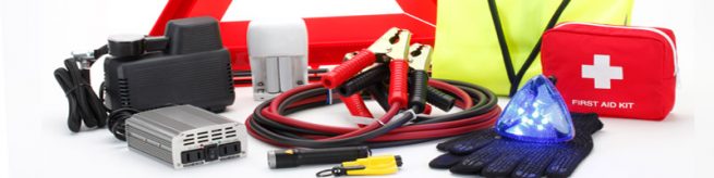 CAR SAFETY KITS EVERY DRIVER NEEDS