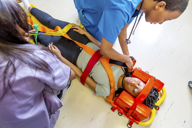 Three Serious Slip/Fall Injuries That Cause Permanent Disabilities