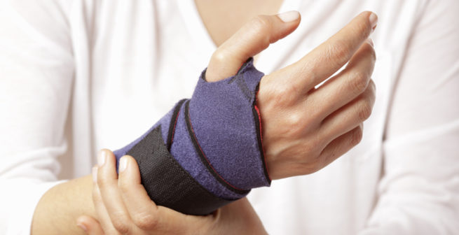 COMMON WRIST INJURIES YOU MAY SUSTAIN IN A PERSONAL INJURY ACCIDENT