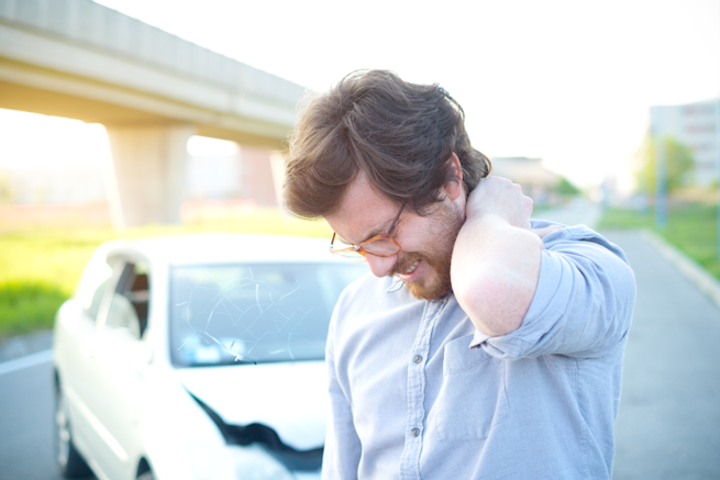 The Five Most Common Signs of a Whiplash Injury
