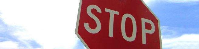 TOP FIVE TRAFFIC VIOLATIONS THAT CAUSE CAR ACCIDENTS