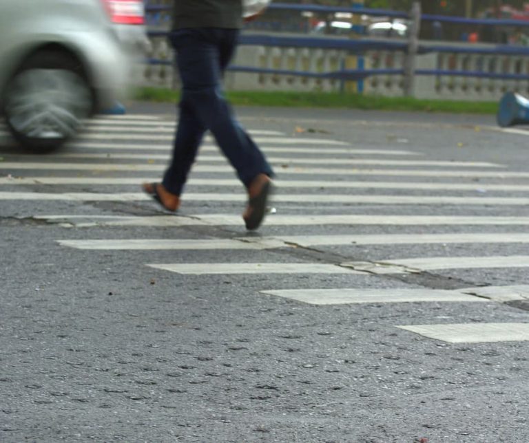 Pedestrian Accidents On The Rise