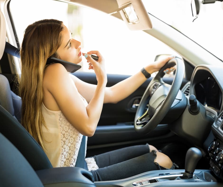 Understanding Distracted Driving - Tiemann Law Firm