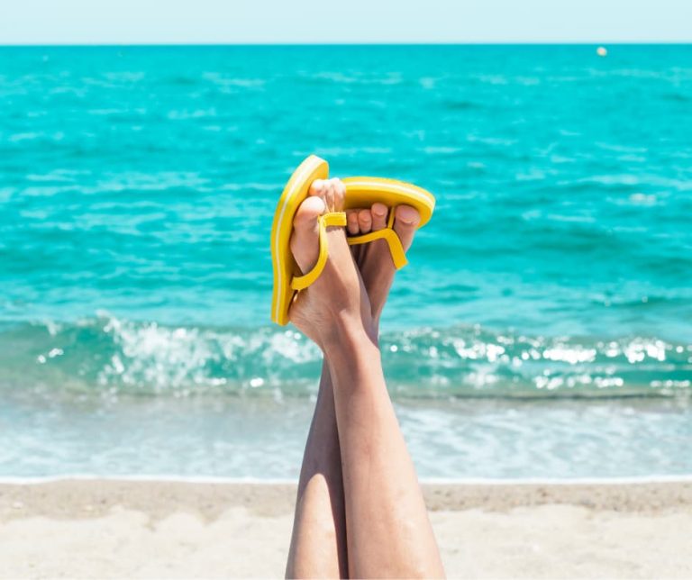 Slip and Fall Hazards in Flip-Flop Season: What You Need to Know